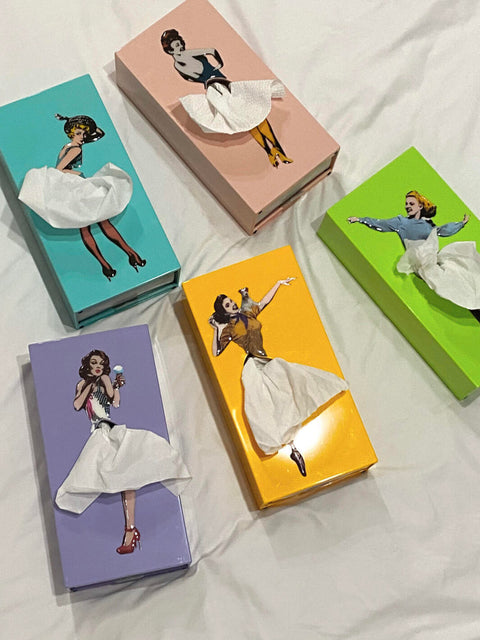 SPEXTRUM TISSUE UP GIRL PA468.B BLEU – LADUEMILA CONCEPT STORE